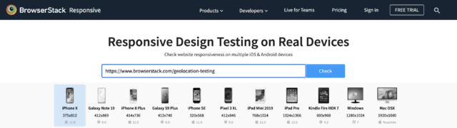 How to Perform Mobile Web Testing | BrowserStack