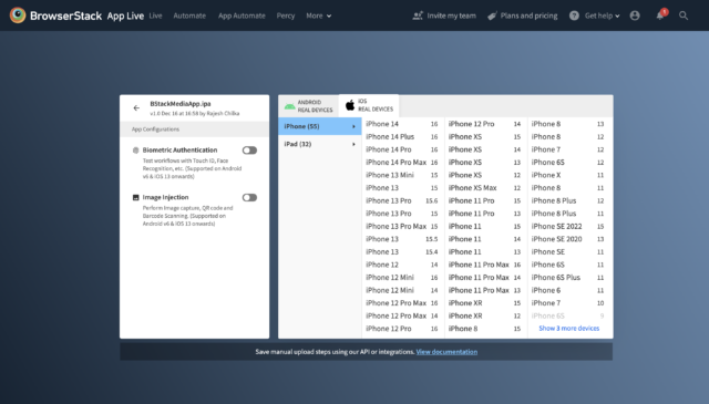 How to test App on iPhone using Xcode? | BrowserStack