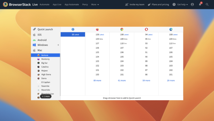 What is Cloud Testing (Example, Benefits & Best Practices) | BrowserStack