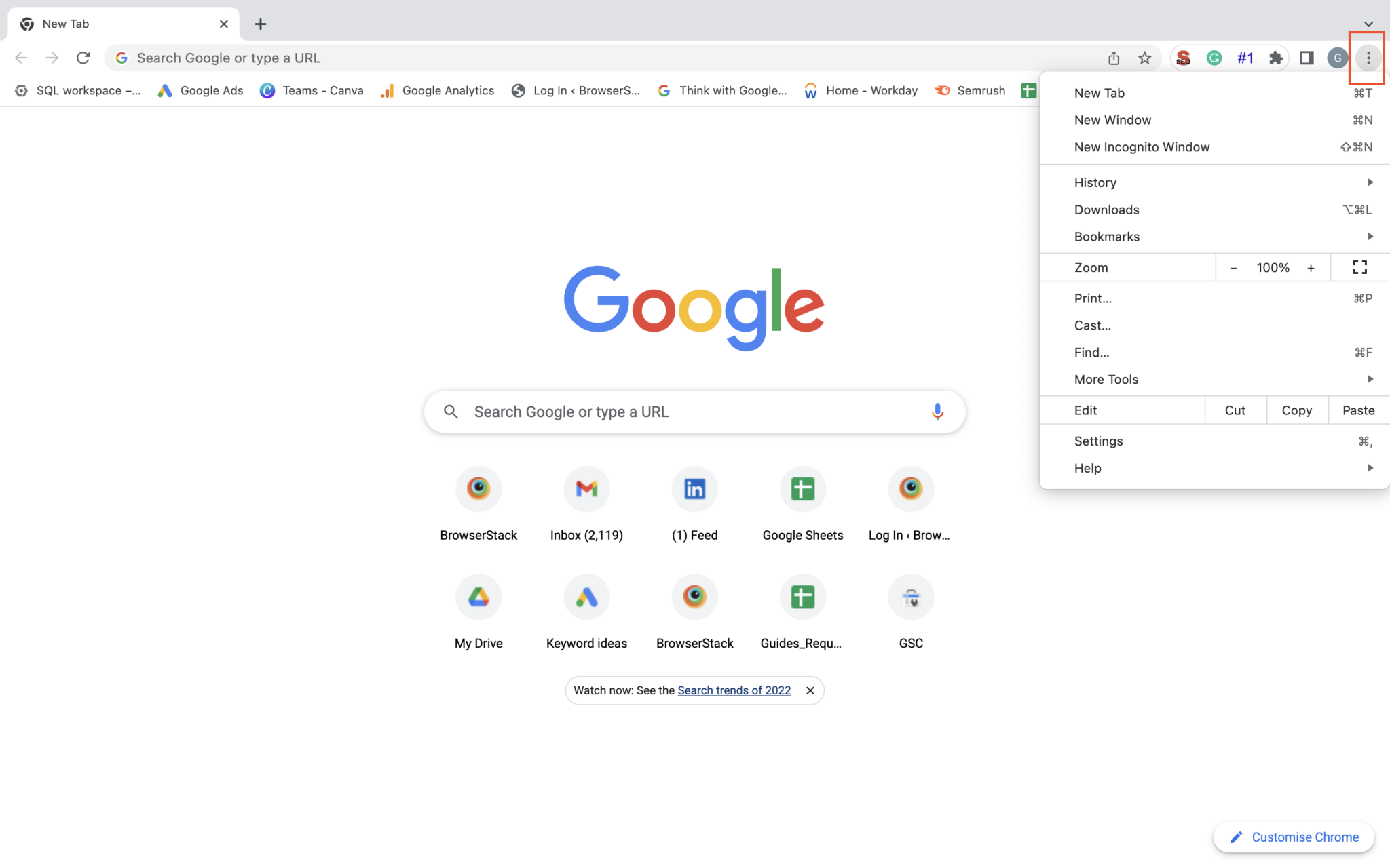 How to simulate slow internet connection on iOS & Android | BrowserStack