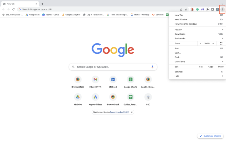 How To Simulate Slow Internet Connection On Ios And Android Browserstack