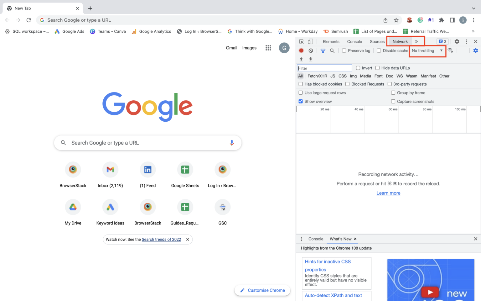 How to simulate slow internet connection on iOS & Android | BrowserStack