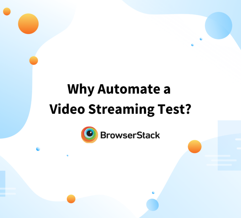 Live Stream Test Execution: Comprehensive Strategies for Reliable ...