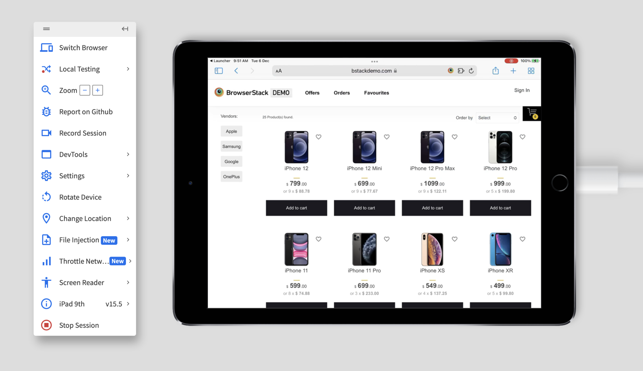 How to make React App Responsive using react-responsive? | BrowserStack