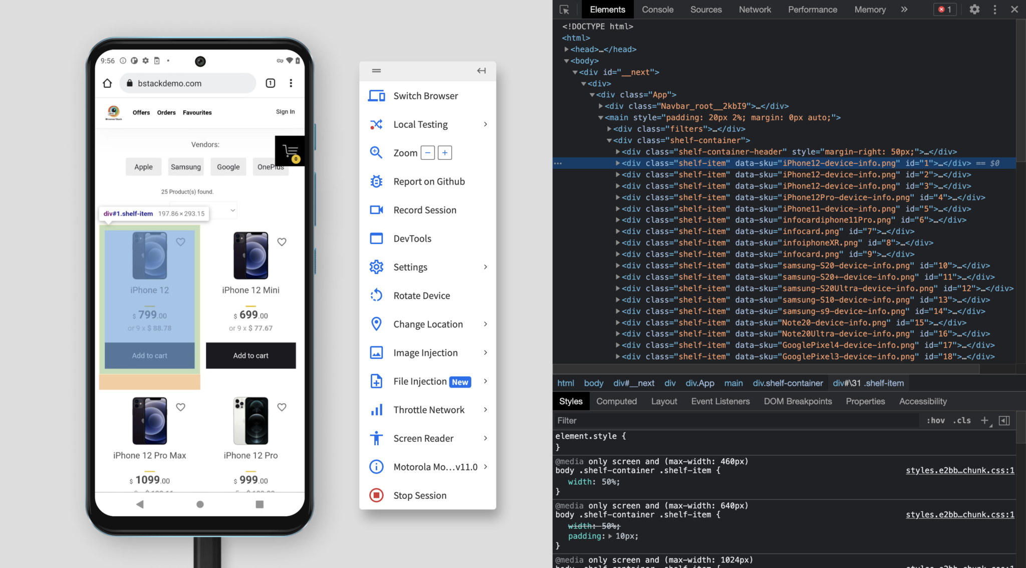 How to make React App Responsive using react-responsive? | BrowserStack