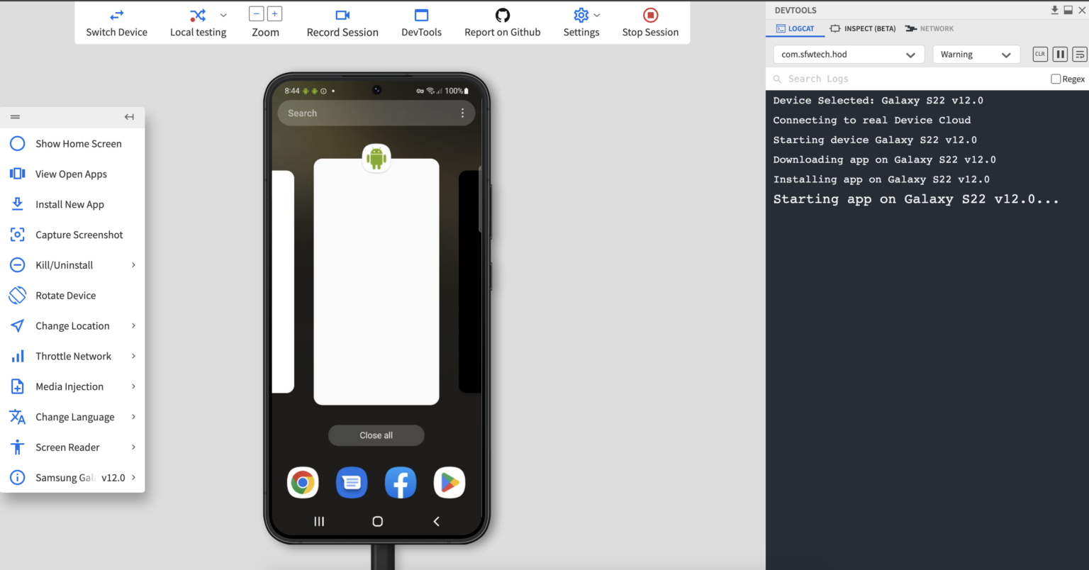 How to make React Native App Responsive? | BrowserStack