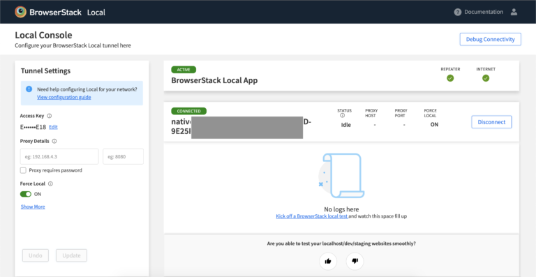 How to use React-Responsive for Responsive Design? | BrowserStack