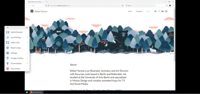 How To Perform Cross Browser Testing On Wix Websites Browserstack