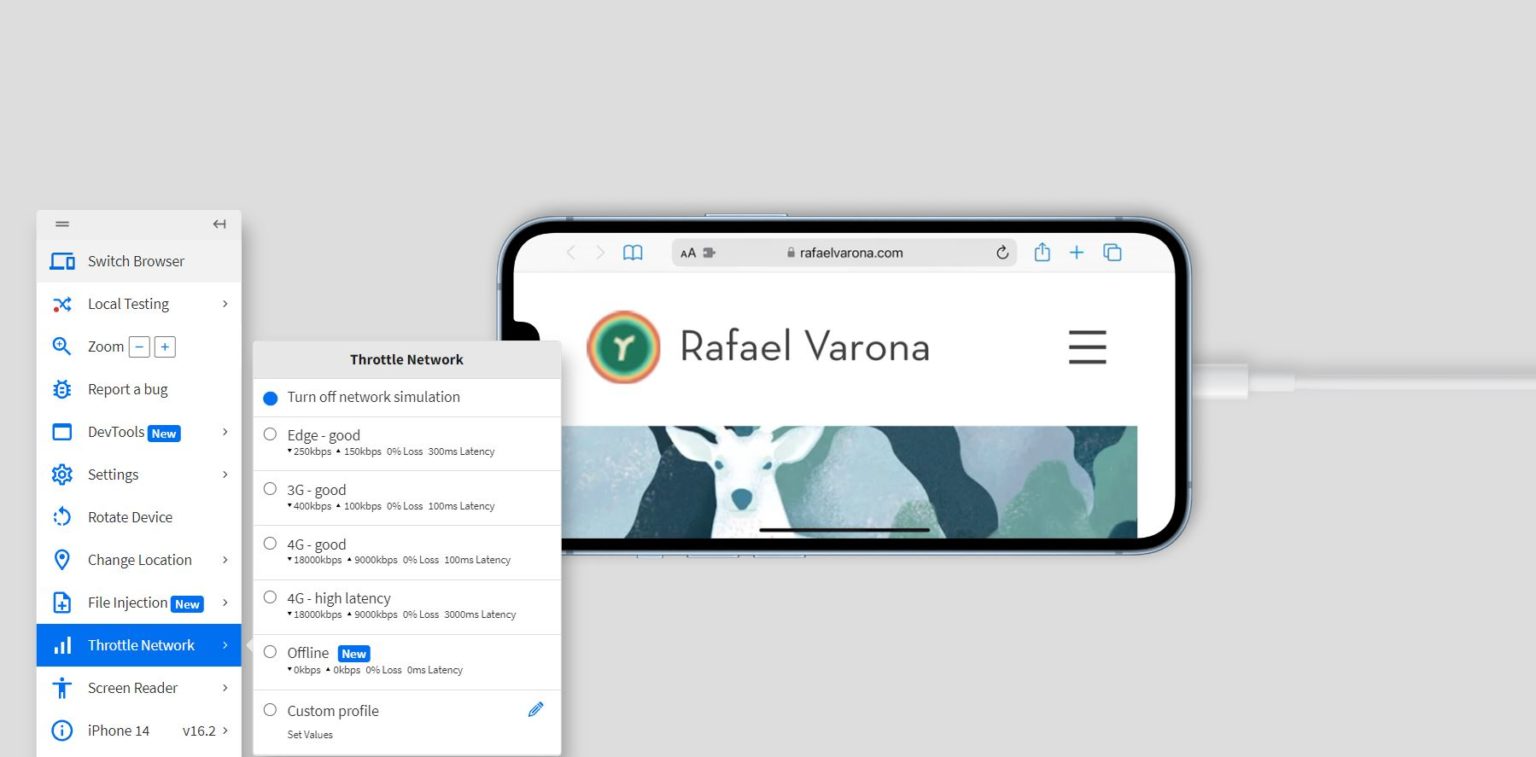 How To Perform Cross Browser Testing On Wix Websites Browserstack
