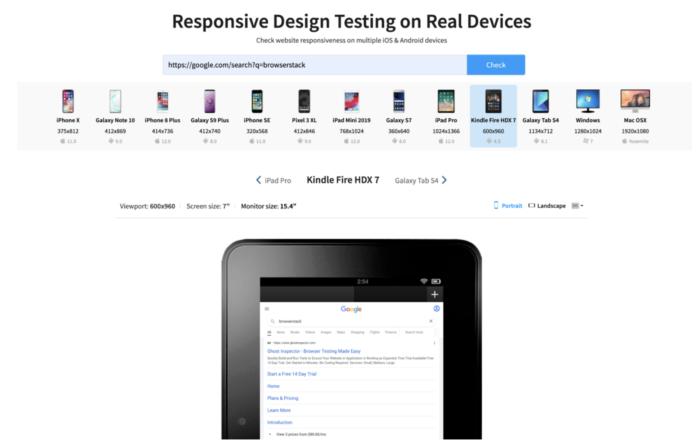 How To Use React Responsive For Responsive Design Browserstack