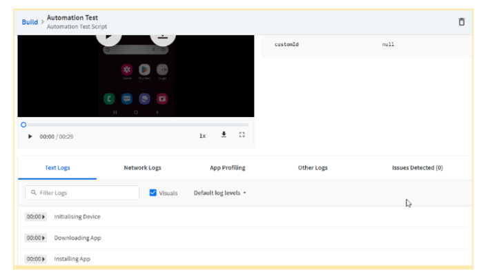 How To Create And Run Automated Test Scripts For Mobile Applications Browserstack
