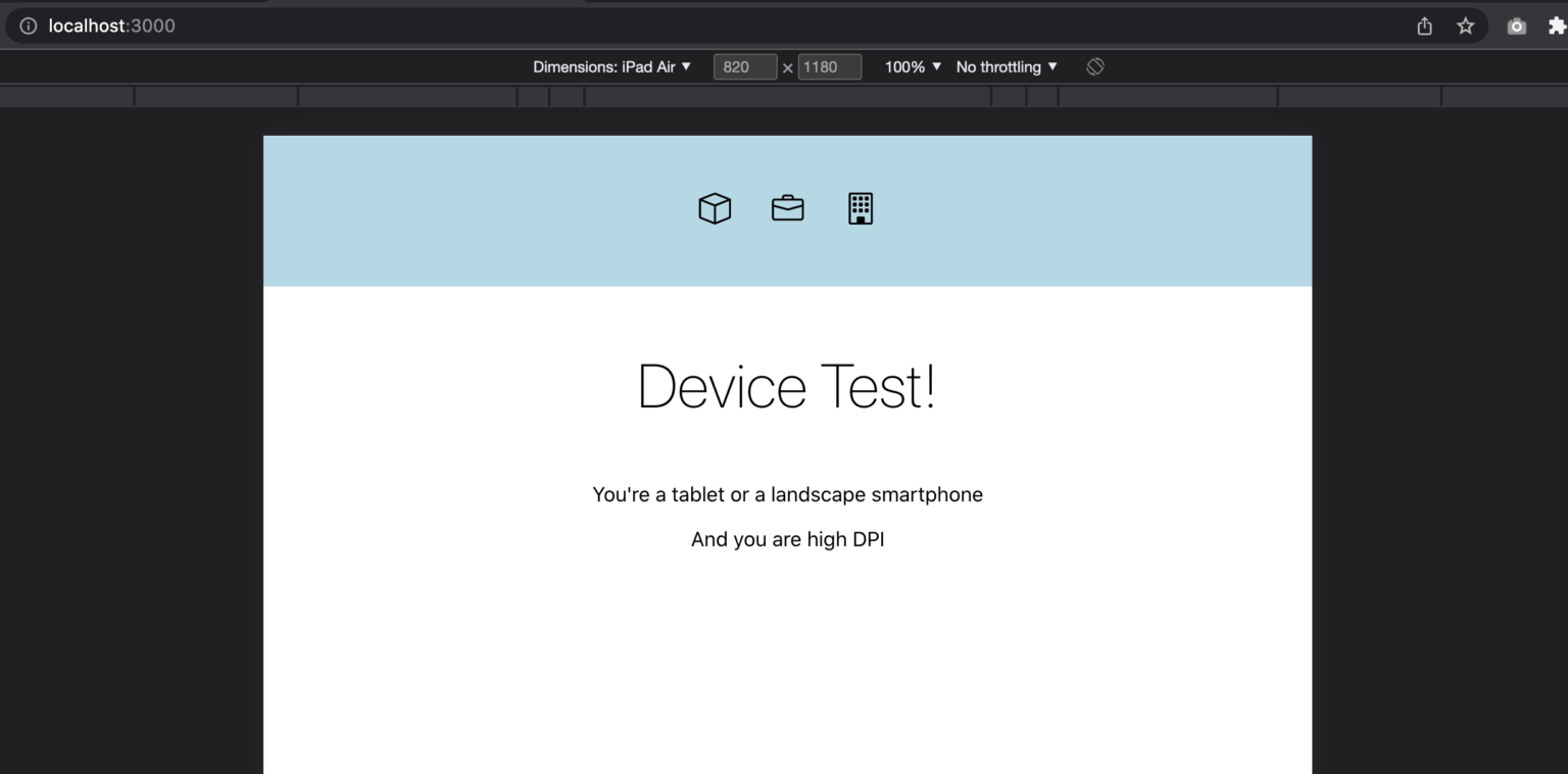 How To Use React Responsive For Responsive Design Browserstack