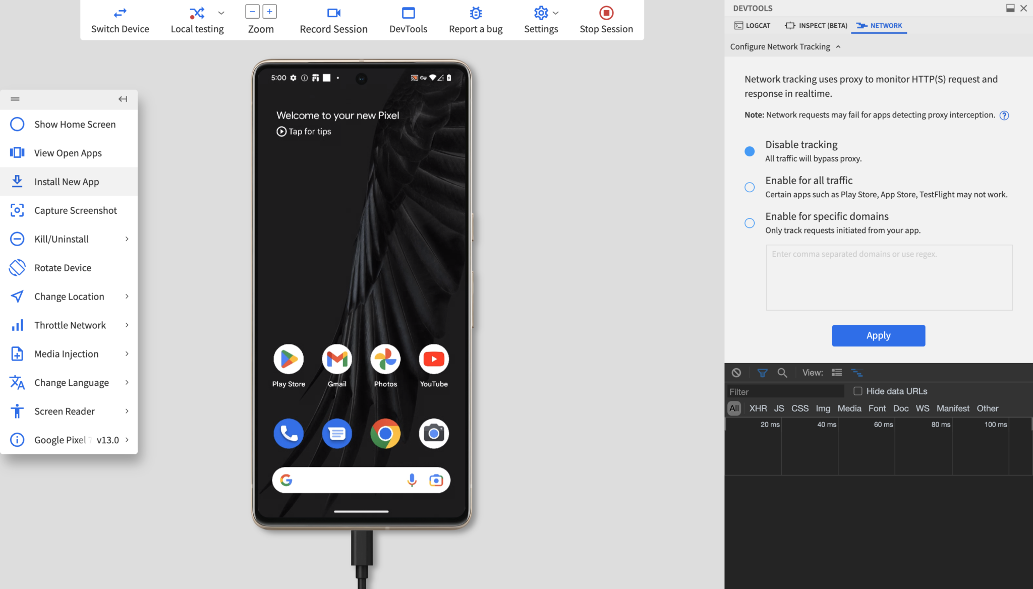 What is the Best Android Emulator/ Simulator Alternative | BrowserStack