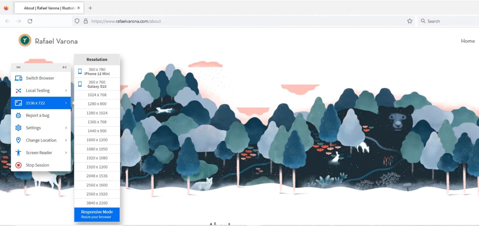How to perform Cross Browser Testing on Wix Websites | BrowserStack