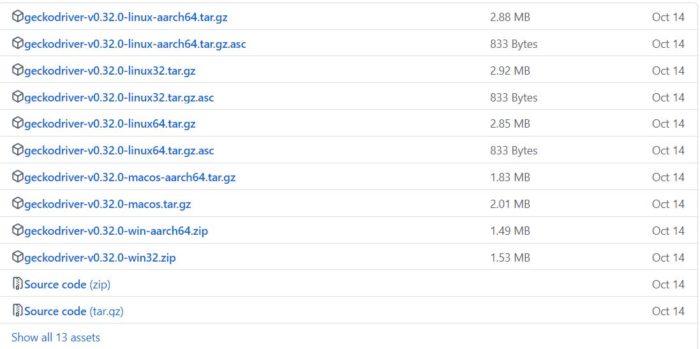 How to install GeckoDriver for Selenium Python? | BrowserStack