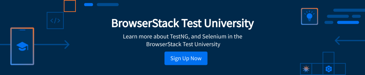 How To Run Failed Test Cases In Testng And Selenium Browserstack