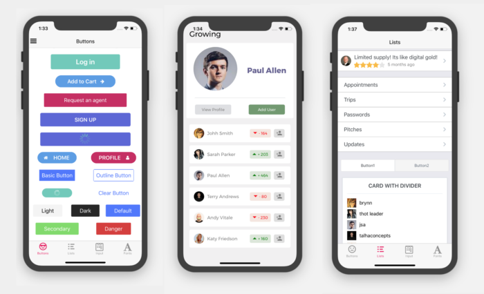 Top 8 React Native UI Components in 2025 | BrowserStack