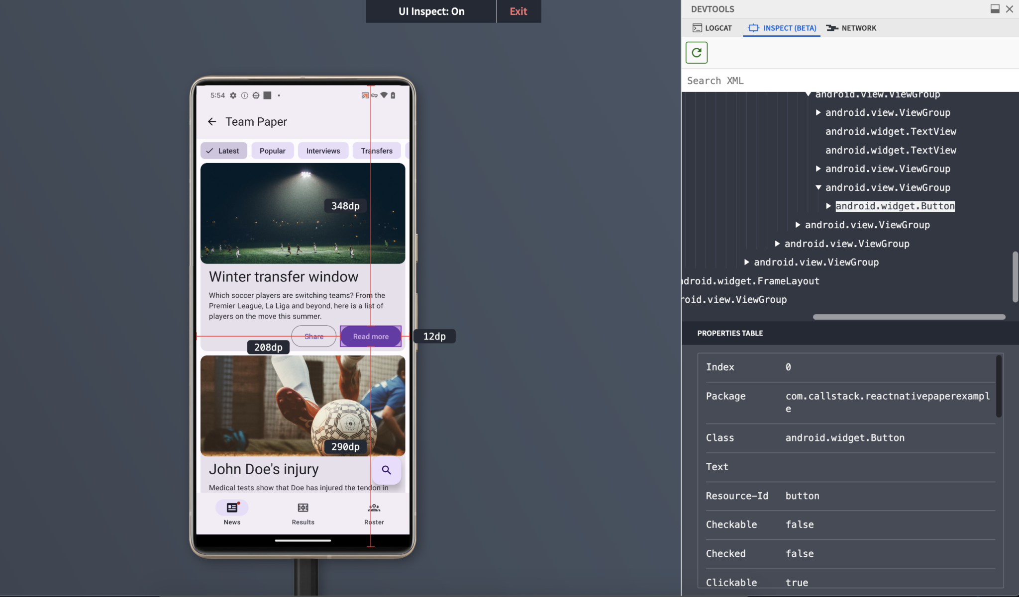 Top 8 React Native UI Components in 2025 | BrowserStack