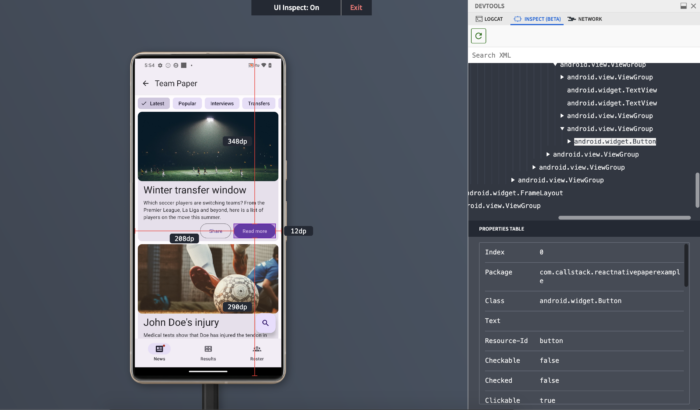 Top 8 React Native UI Components in 2025 | BrowserStack