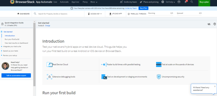 What Is End To End Monitoring Browserstack 8477
