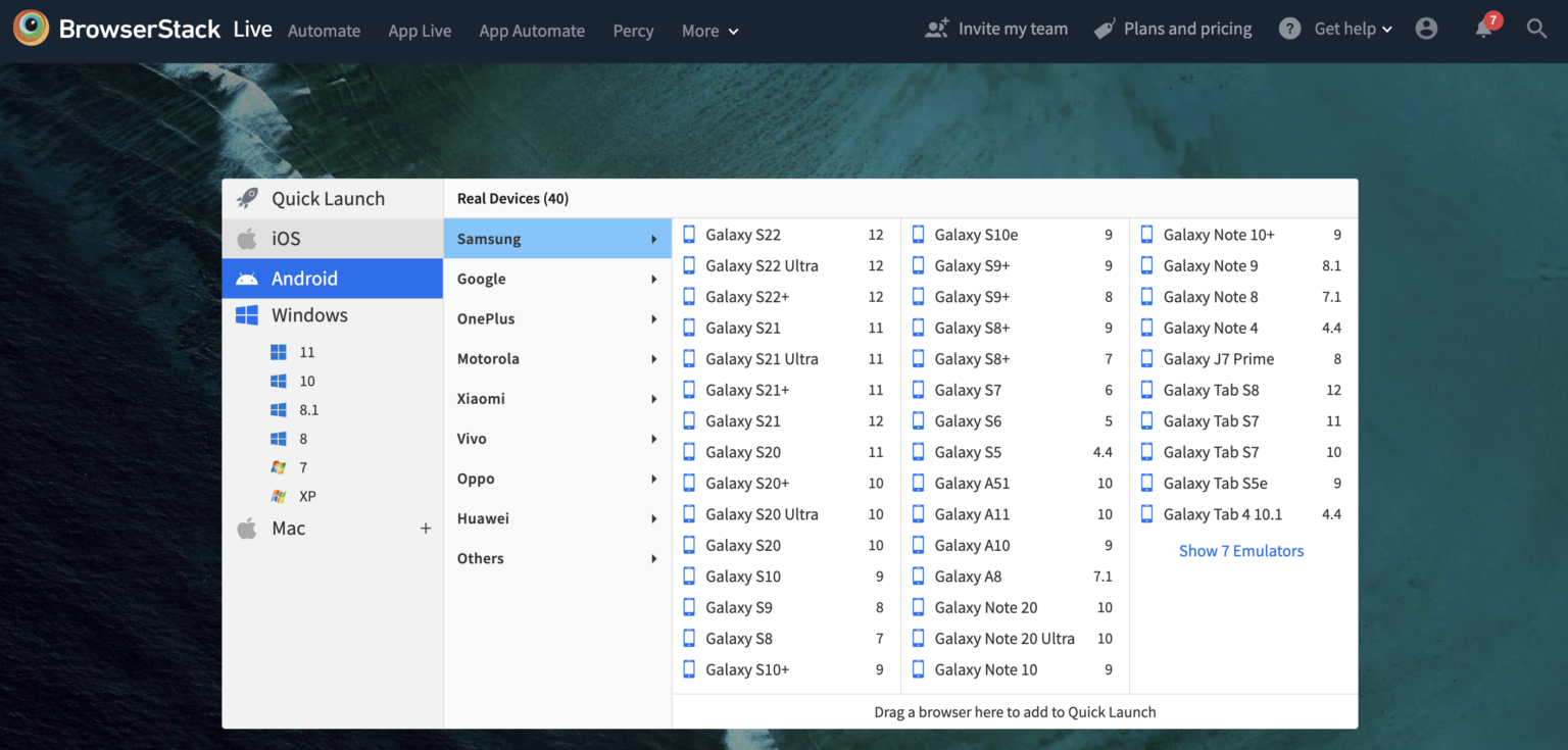 How to perform Cross Device Testing | BrowserStack