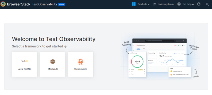 What is DevOps Observability (Importance & Best Practices) | BrowserStack