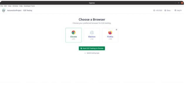 Conditional Testing in Cypress: Tutorial | BrowserStack Conditional Testing in Cypress: Tutorial | BrowserStack