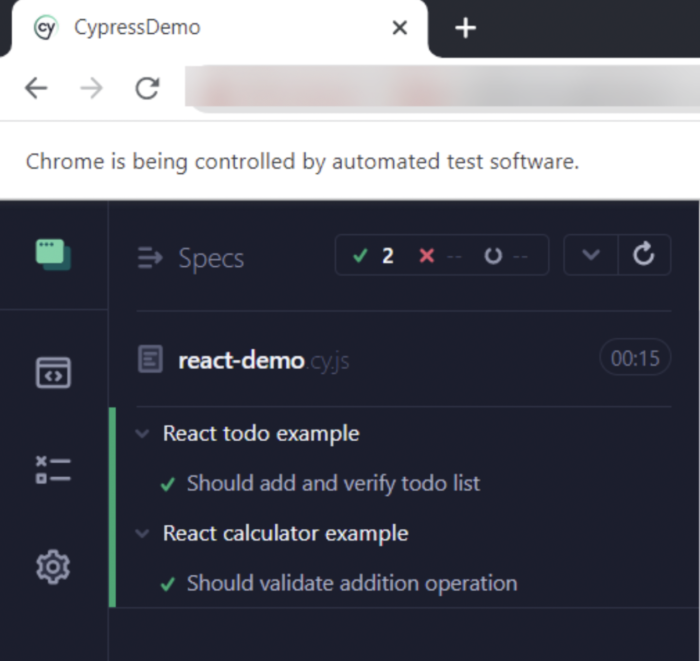 How To Test React Using Cypress Browserstack 9306