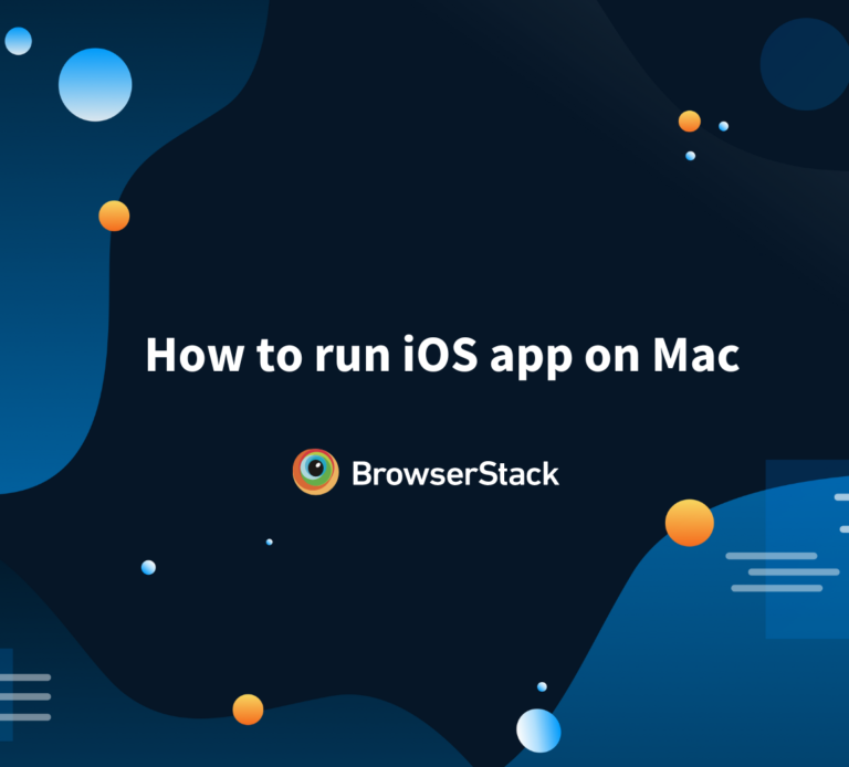 How to Inspect Element on Mac using Safari ? | BrowserStack