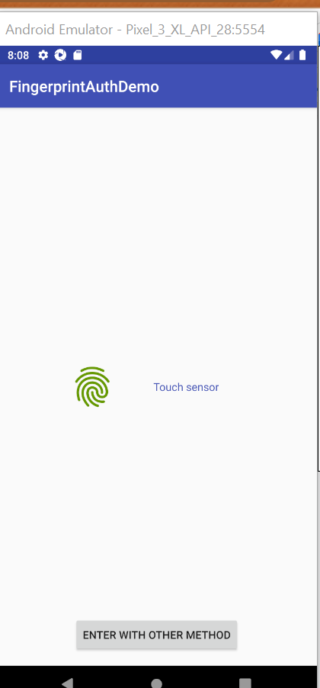 How to test Biometric authentication using Appium? | BrowserStack