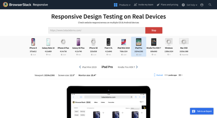 What is UX testing with example | BrowserStack