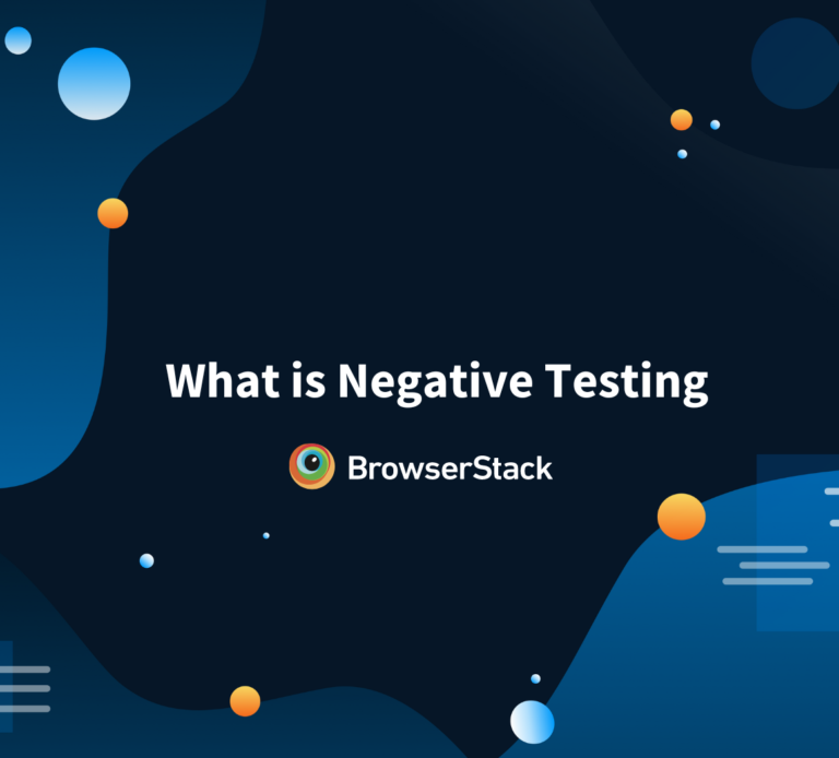 Why Automation Testing is essential for Agile | BrowserStack