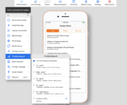How to run iOS app on Mac | BrowserStack