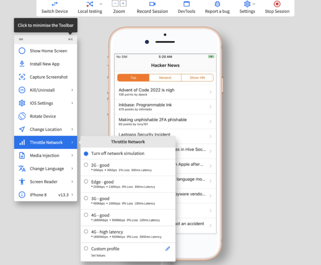 How to run iOS app on Mac | BrowserStack