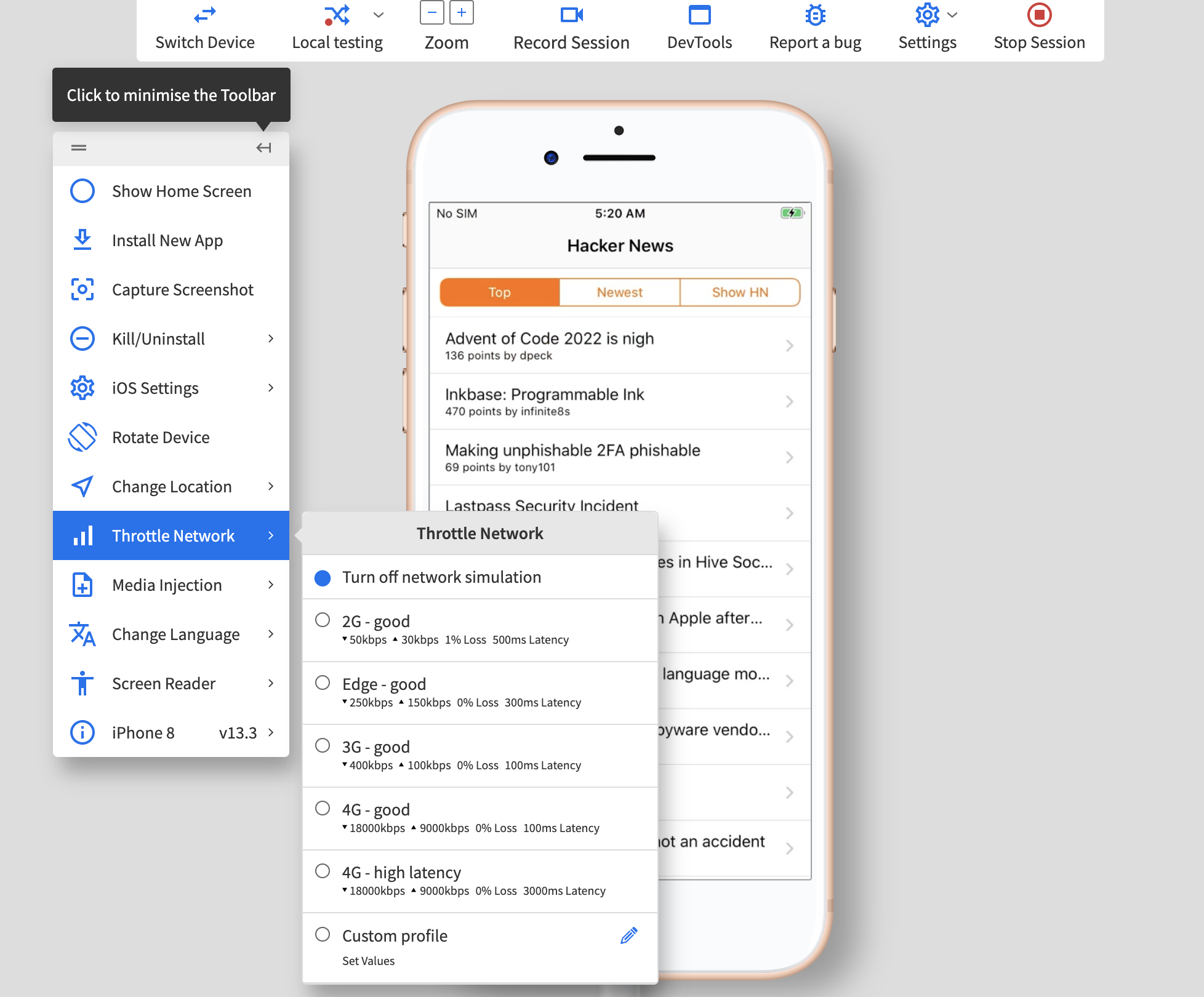 How to run iOS app on Mac | BrowserStack