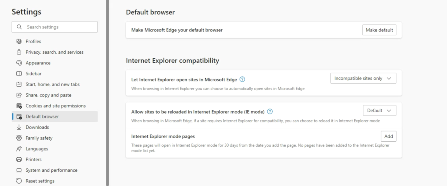 Edge on IE: Guide to Testing & Compatibility (2025) | BrowserStack