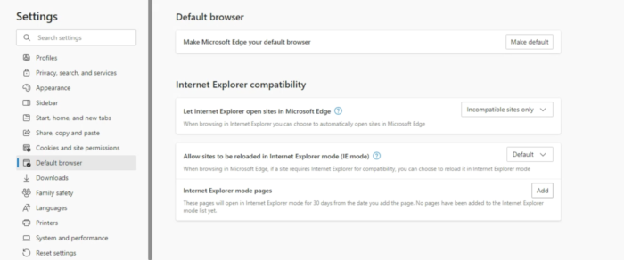 Edge on IE: Guide to Testing & Compatibility (2025) | BrowserStack