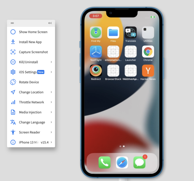 How to run iOS app on Mac | BrowserStack