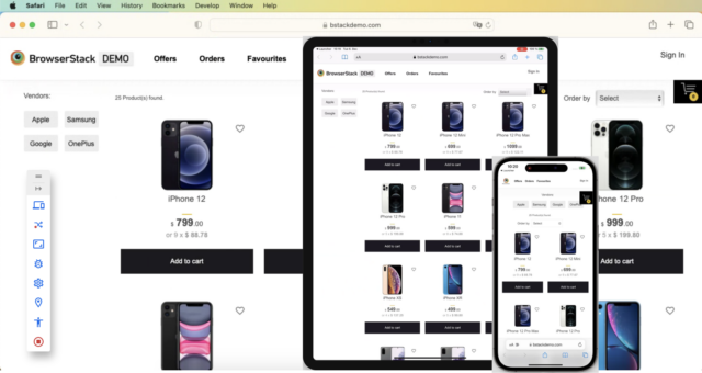 How to make an App Responsive | BrowserStack