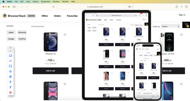 How to make an App Responsive | BrowserStack