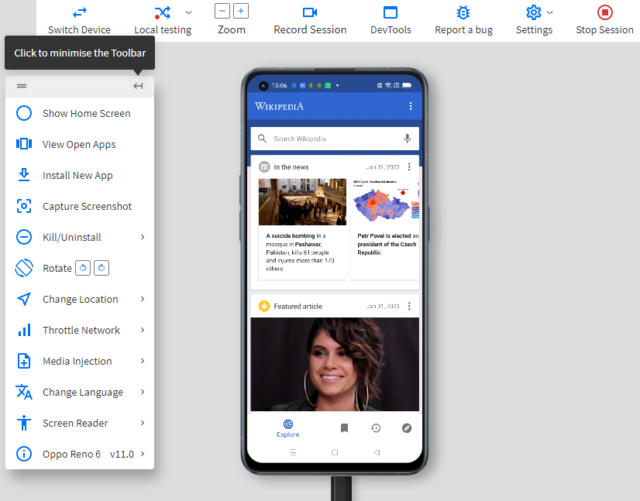Essential Guide to UI/UX Mockup | BrowserStack