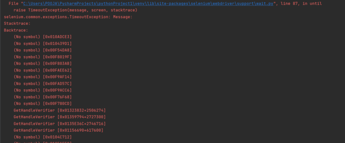 Understanding Selenium Timeouts with Examples | BrowserStack
