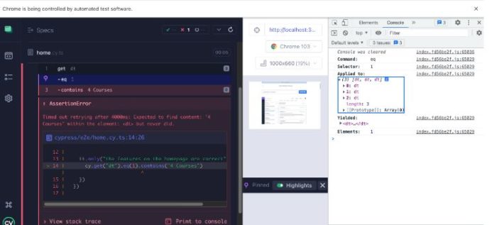 Handling Test Failures in Cypress: A Comprehensive Guide | BrowserStack