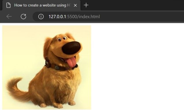 How to Create a Website using HTML and CSS | BrowserStack