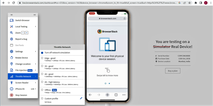 Will Emulators on iPhone solve your testing requirements? | BrowserStack
