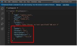How to install Cypress for Windows | BrowserStack
