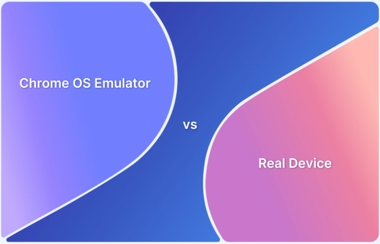 Chrome OS Emulator or Real Device: Which one to choose? | BrowserStack
