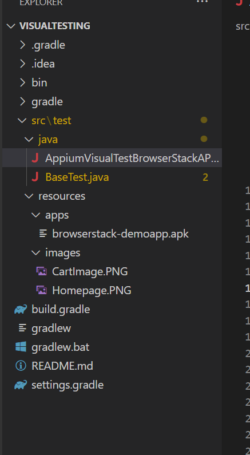 Appium Visual Testing: The Essential Guide | BrowserStack