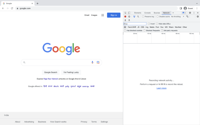 How to perform Network Throttling in Chrome | BrowserStack