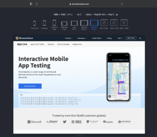 How to use Devtools for Safari Mobile View ? | BrowserStack